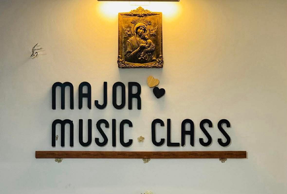 Major Music School - Trường Dạy Piano Chuyên Nghiệp tại Sài Gòn